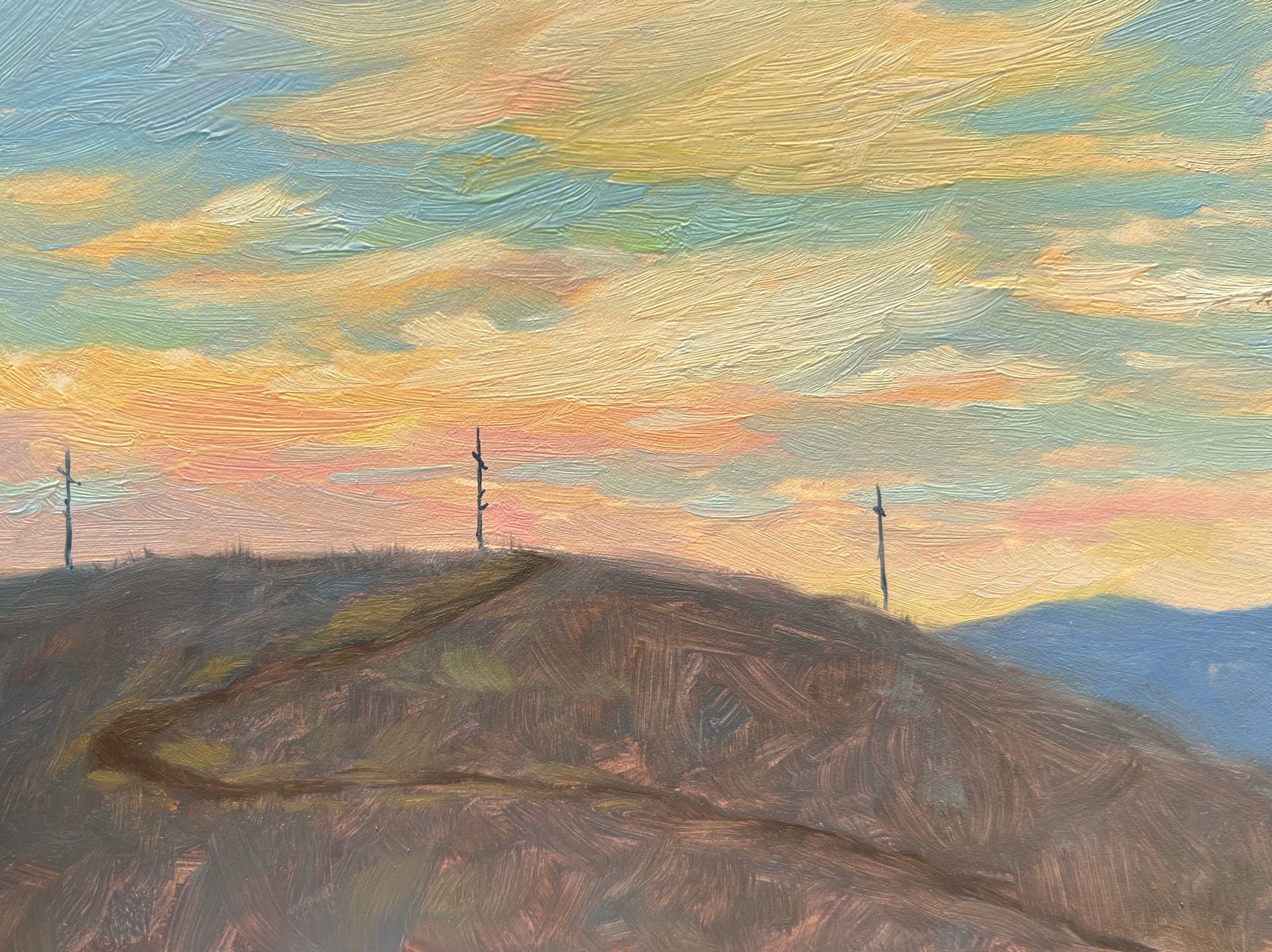 Morning Meditations – Heather's Fine Art